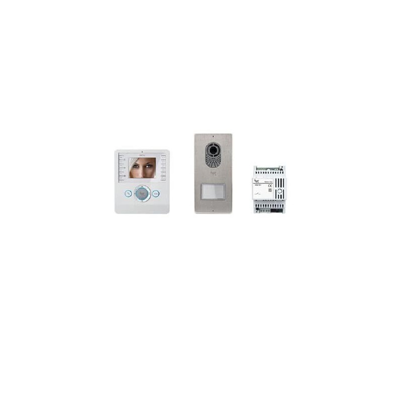 KIT VIDEOCITOFONO BPT