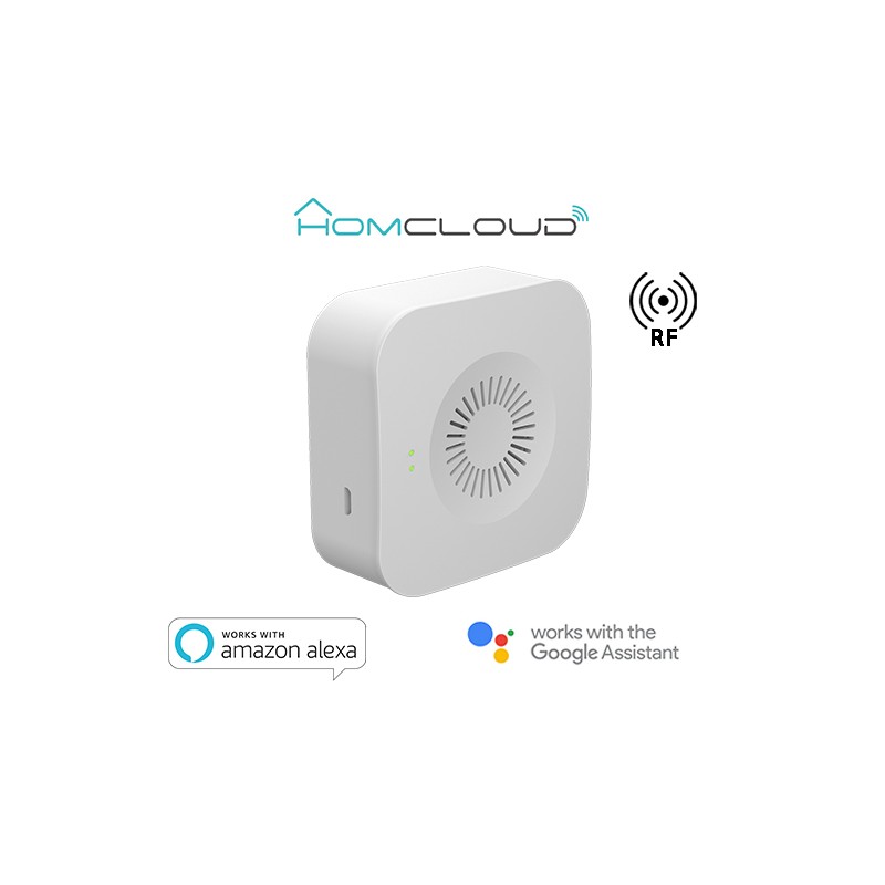 HOMCLOUD BUZZER Wi-Fi
