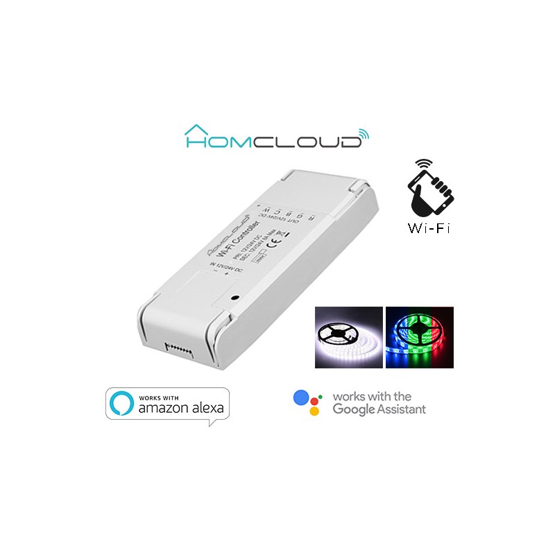 HOMCLOUD MODULO DIMMER STRIP LED