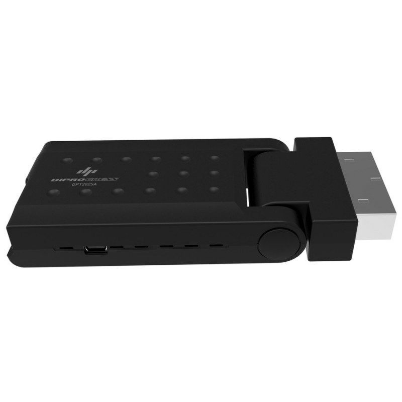 DIPRO Scart-Stick DVBT2 H265 PVR 12V